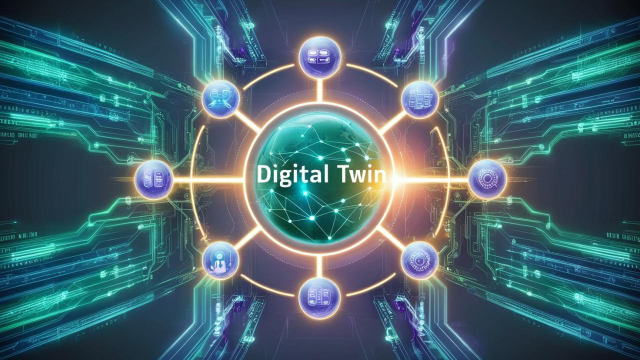 AR/VR Meets Digital Twins: Immersive Experiences for Real-World ... AR/VR Meets Digital Twins: Immersive Experiences for Real-World ...