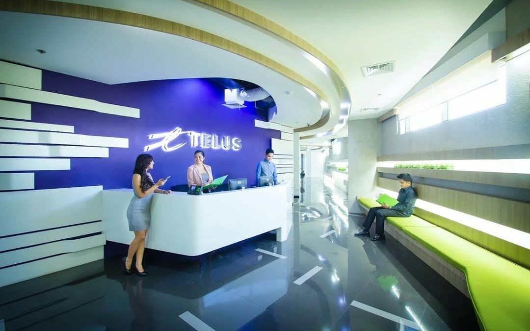 UA&P CORE joins TELUS International University Q4 Roadshow UA&P CORE joins TELUS International University Q4 Roadshow