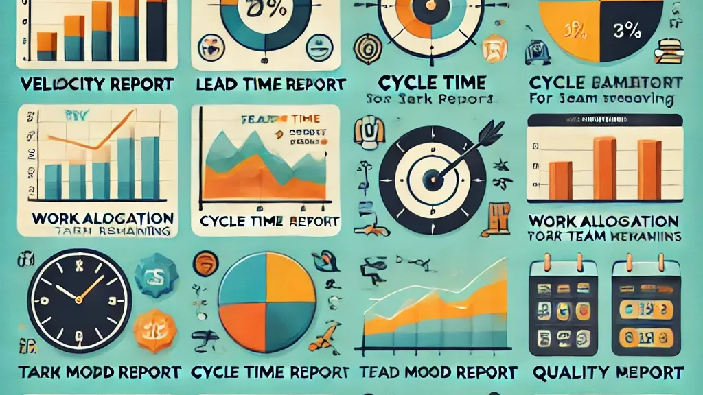 Essential Agile Reports for Effective Tracking Essential Agile Reports for Effective Tracking