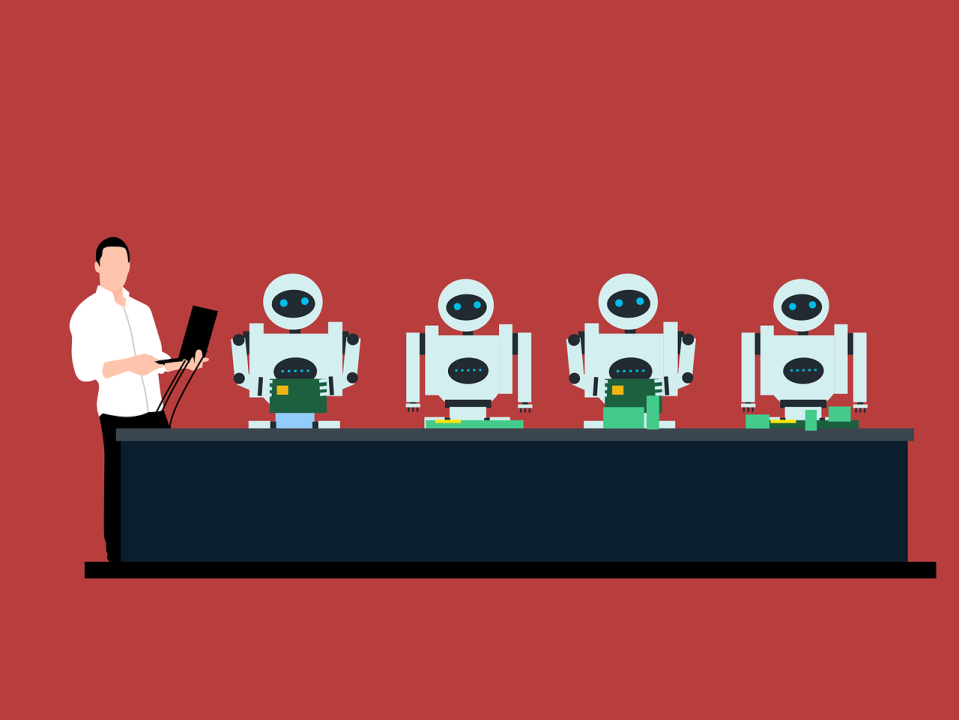 🤖🚀 The Future of Automation Testing: Embracing AI for a Smarter QA ... 🤖🚀 The Future of Automation Testing: Embracing AI for a Smarter QA ...