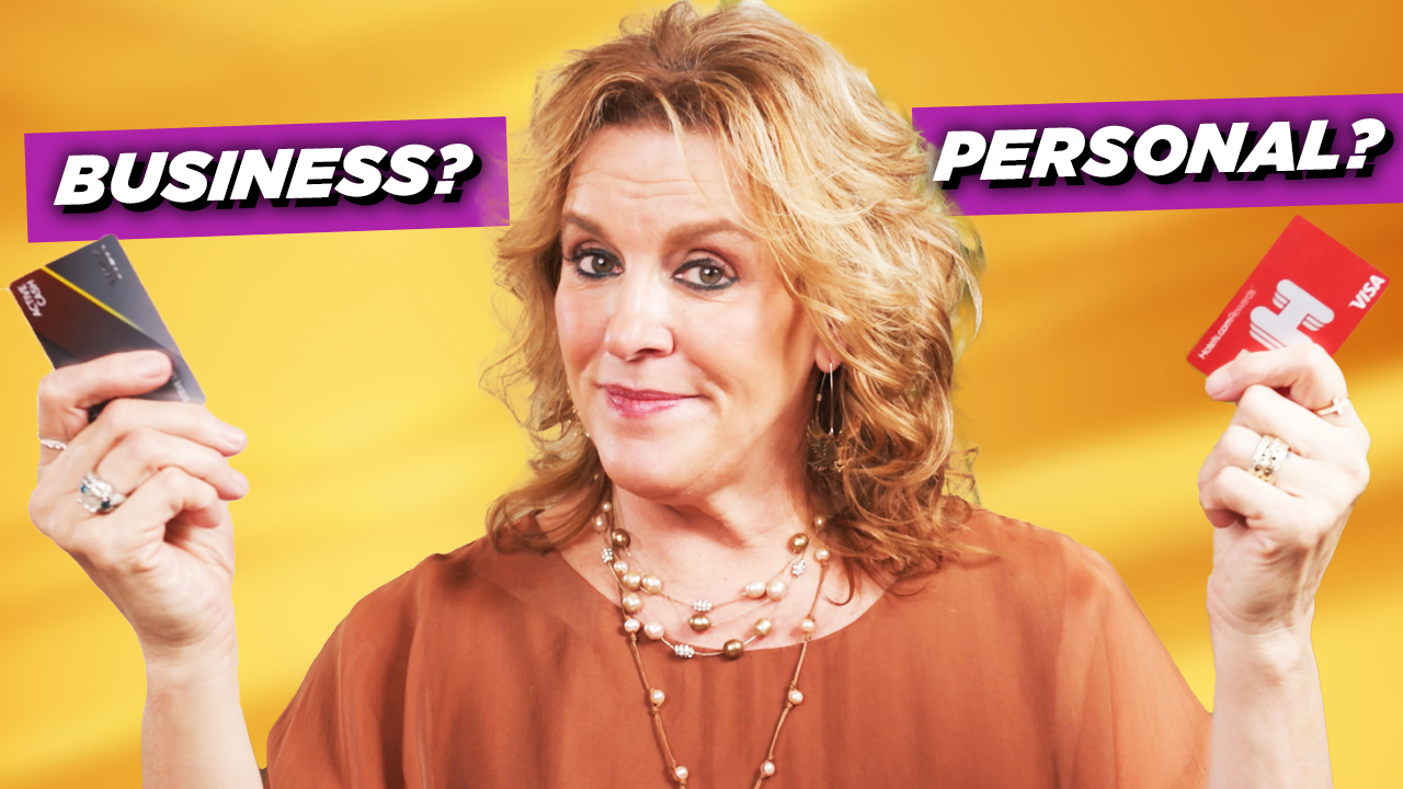 Can You Put Business Expenses on Personal Credit Cards? | Loral Langemeier Can You Put Business Expenses on Personal Credit Cards? | Loral Langemeier