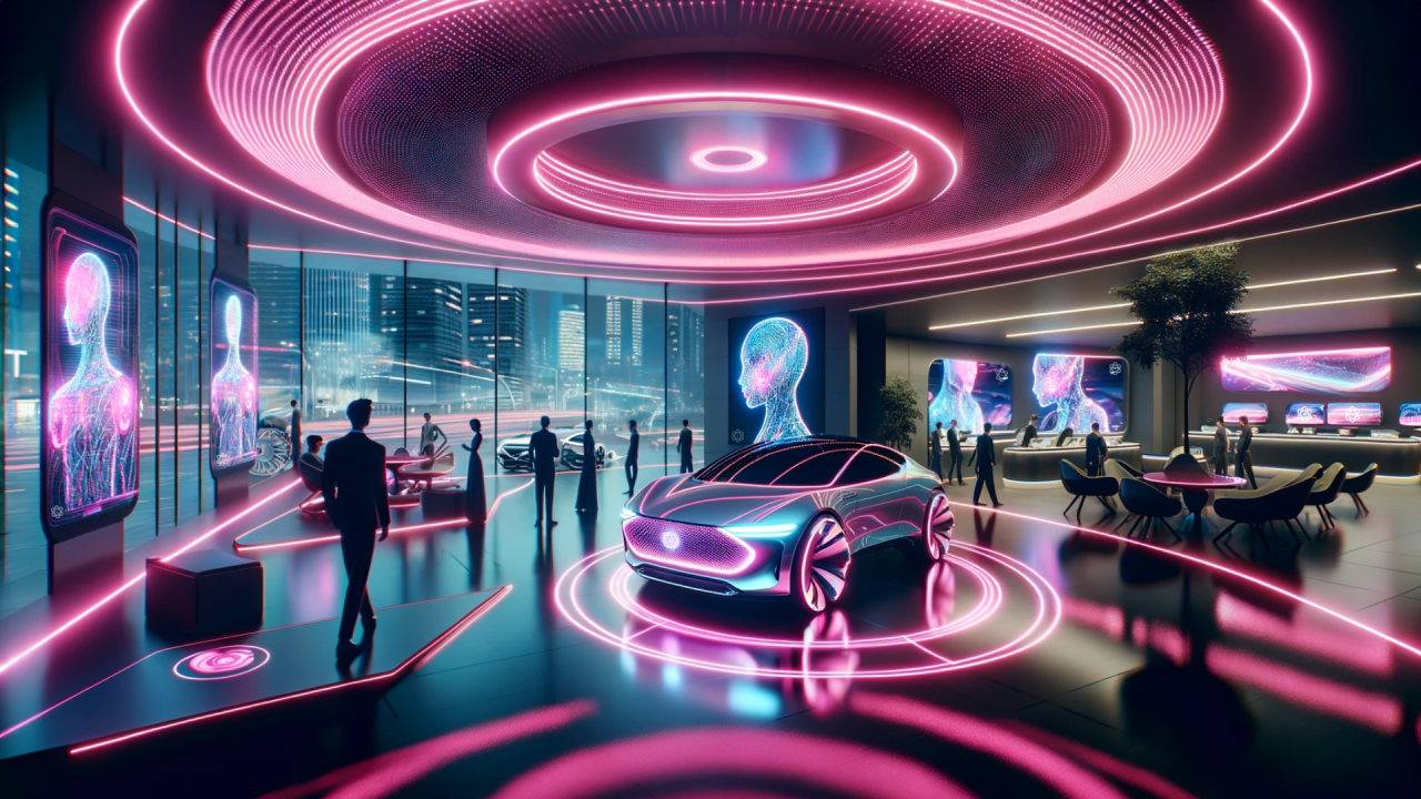 Automating Your Dealership: The Power of a Virtual Assistant Automating Your Dealership: The Power of a Virtual Assistant