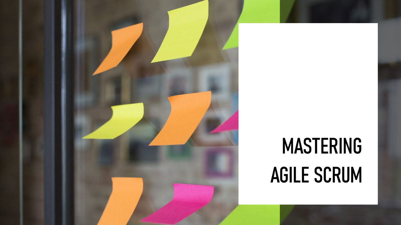 Agile Scrum for Beginners Agile Scrum for Beginners