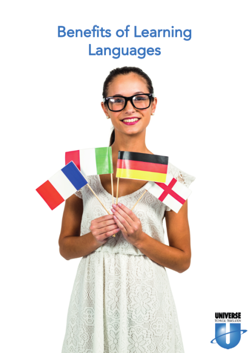 Benefits of Learning Languages Benefits of Learning Languages