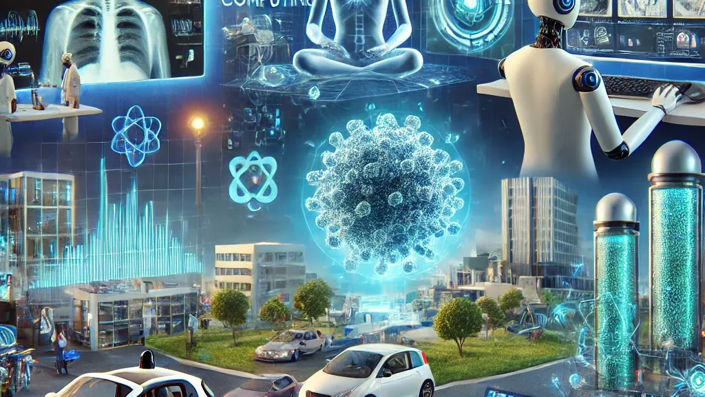 Exploring Google AI: Transforming Industries with Cutting-Edge ... Exploring Google AI: Transforming Industries with Cutting-Edge ...