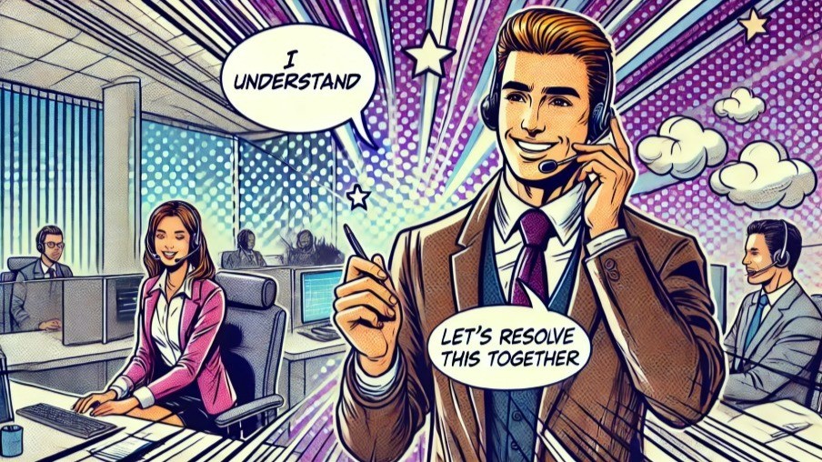 Mastering De-Escalation: Turning Tough Customer Interactions into Wins Mastering De-Escalation: Turning Tough Customer Interactions into Wins