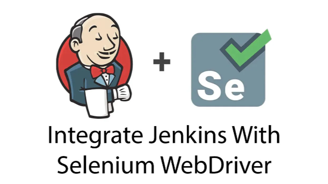 Interview #22: How do you integrate Selenium tests with Jenkins? Interview #22: How do you integrate Selenium tests with Jenkins?