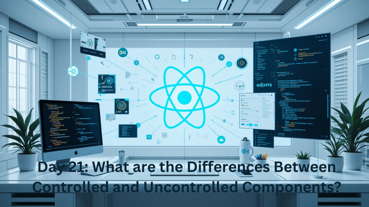 Day 21: What are the Differences Between Controlled and Uncontrolled ... Day 21: What are the Differences Between Controlled and Uncontrolled ...