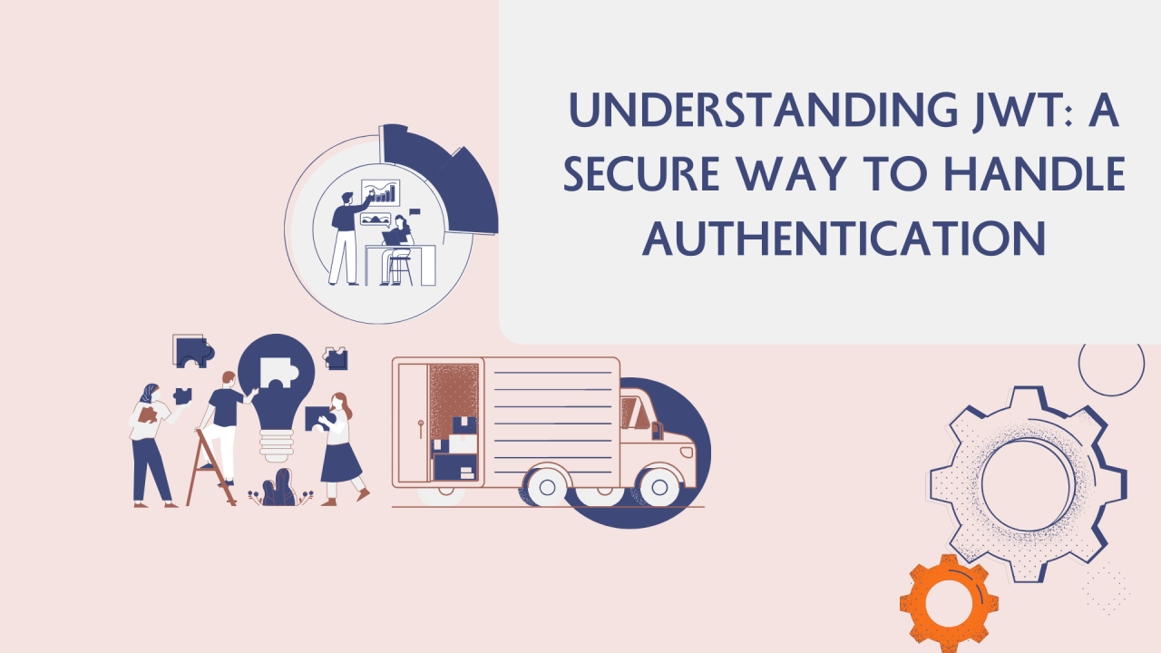 Understanding JWT ????: A Key to Secure Authentication in Modern Web ... Understanding JWT ????: A Key to Secure Authentication in Modern Web ...
