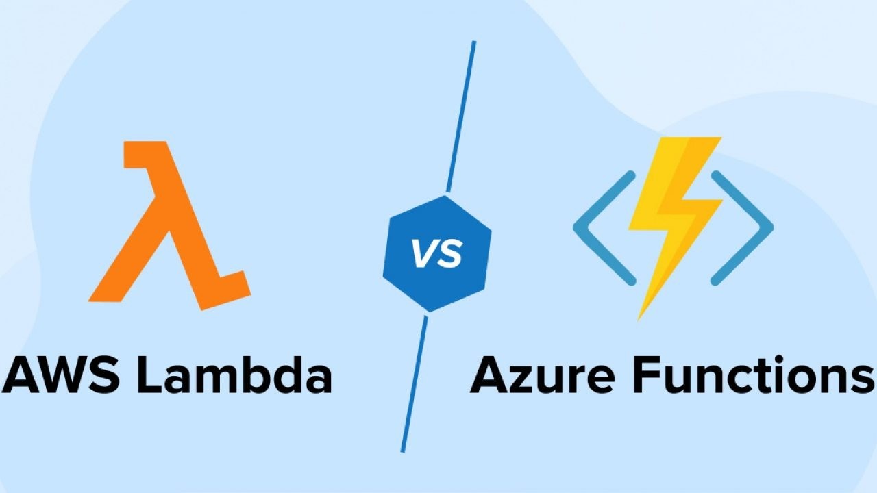 AWS Lambda vs Azure Functions: A Serverless Showdown AWS Lambda vs Azure Functions: A Serverless Showdown