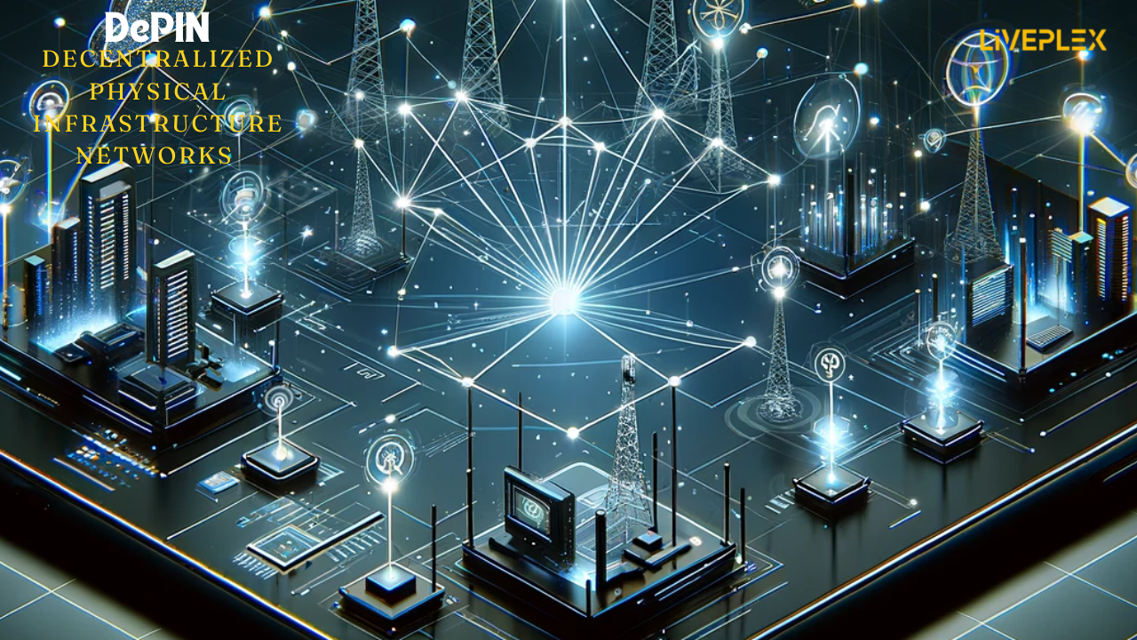 DEPIN: REVOLUTIONIZING ENTERPRISE TECHNOLOGY STACKS DEPIN: REVOLUTIONIZING ENTERPRISE TECHNOLOGY STACKS