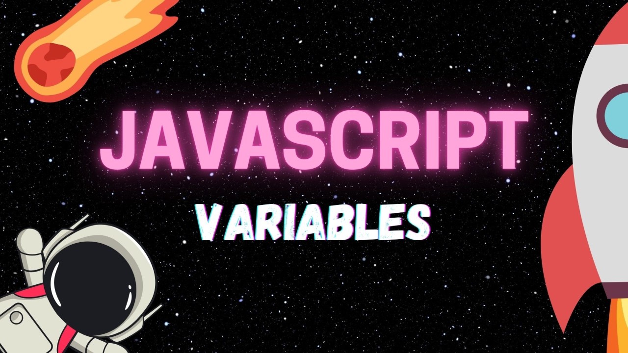 🚀 Mastering Variables in Javascript 🚀 Mastering Variables in Javascript