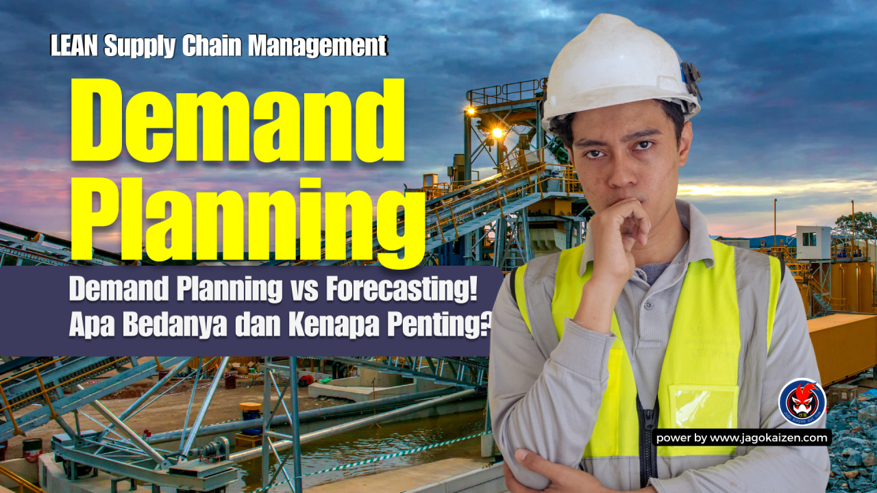 Demand Planning vs Forecasting, Apa Bedanya dan Kenapa Penting? (30) Demand Planning vs Forecasting, Apa Bedanya dan Kenapa Penting? (30)