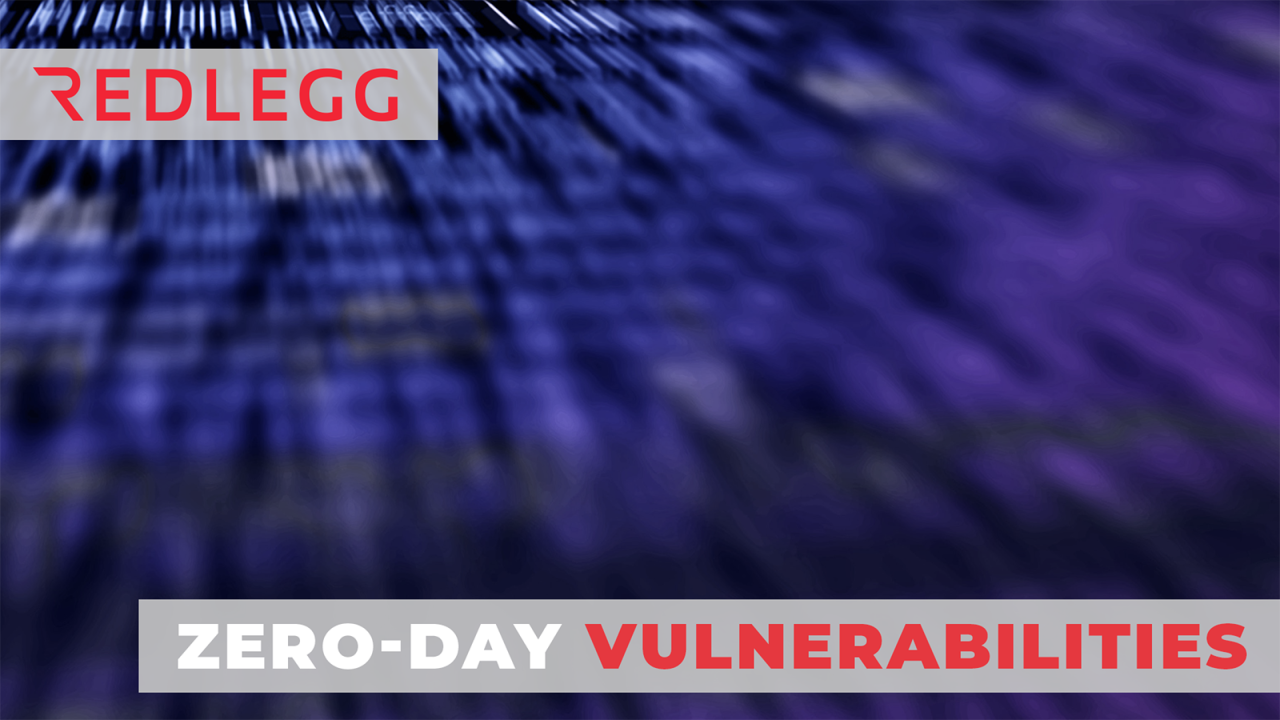 ZERO-DAY VULNERABILITIES ZERO-DAY VULNERABILITIES