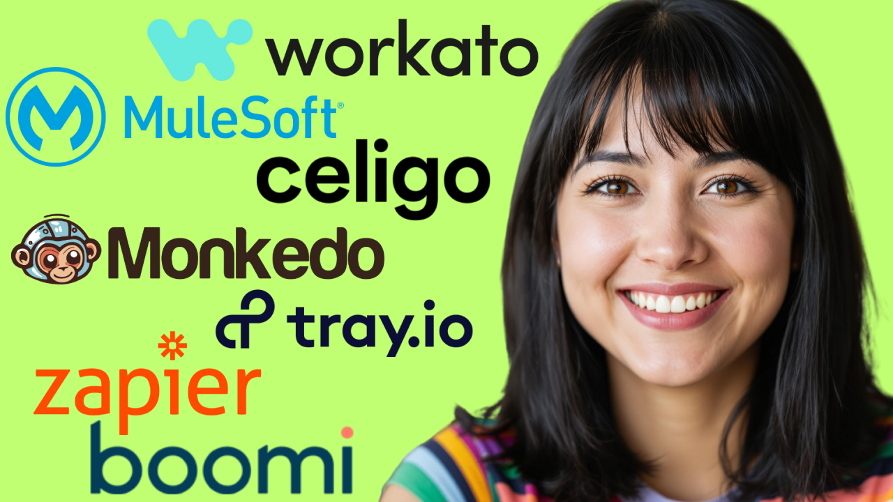 Best Alternatives to Workato: Traditional Options and Fresh Perspectives Best Alternatives to Workato: Traditional Options and Fresh Perspectives