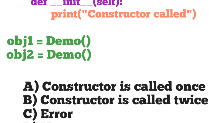 Python Interviews: Object-Oriented Programming (OOP) Questions Python Interviews: Object-Oriented Programming (OOP) Questions