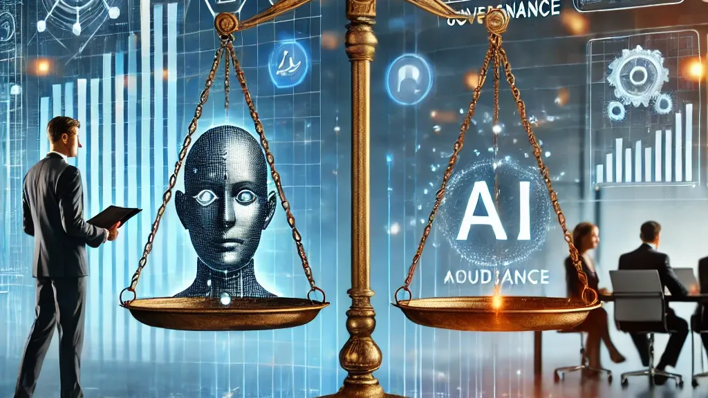 Balancing Innovation and Accountability: The Rise of AI Audits in ... Balancing Innovation and Accountability: The Rise of AI Audits in ...