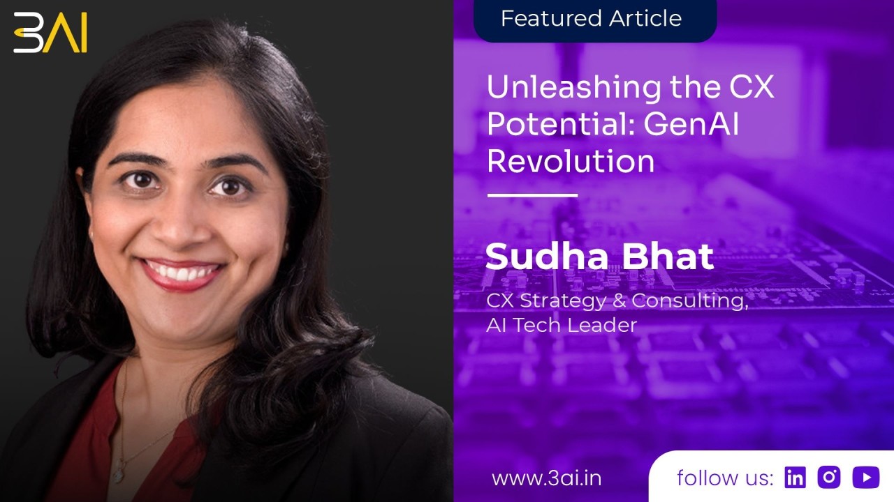 Unleashing the CX Potential: GenAI Revolution Unleashing the CX Potential: GenAI Revolution