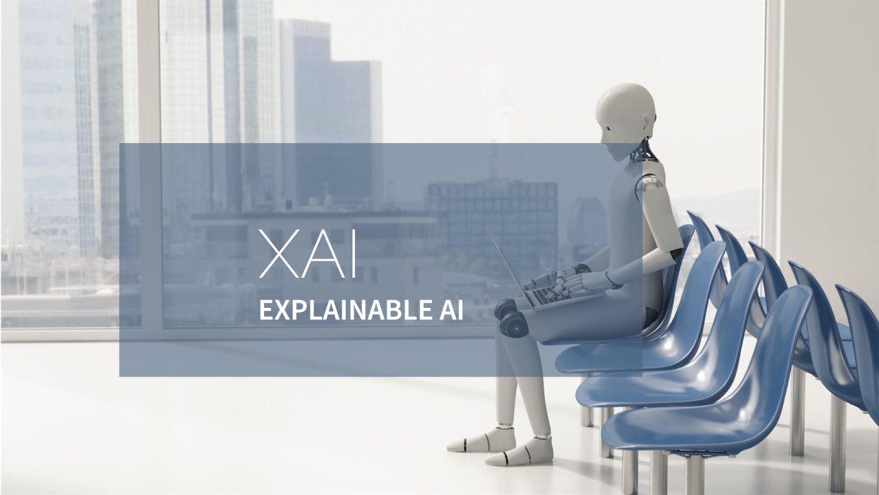 Explainable AI (XAI) Explainable AI (XAI)