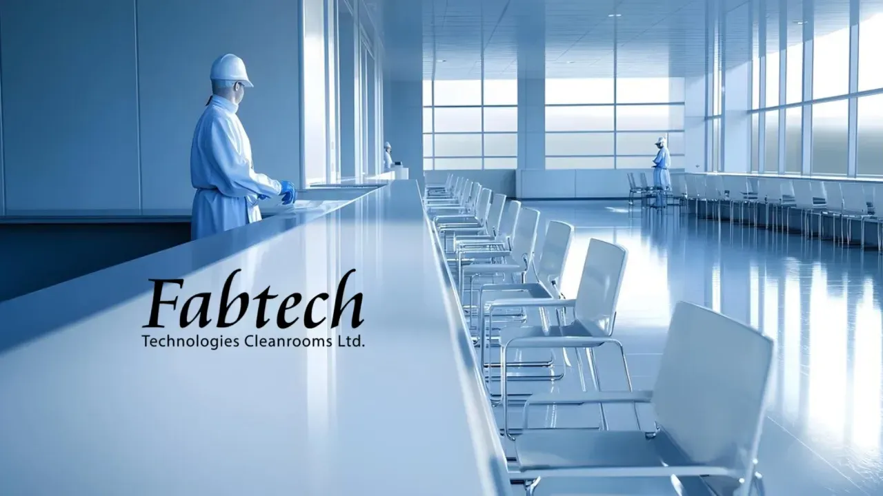 Fabtech Technologies IPO Debuts at ₹161.50, Surges 90% on Listing Day Fabtech Technologies IPO Debuts at ₹161.50, Surges 90% on Listing Day