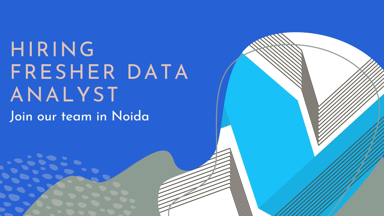 Fresher Data Analyst Fresher Data Analyst