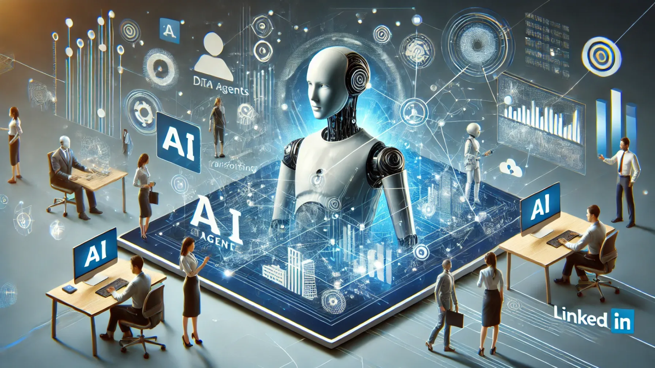 The Rise of AI Agents: Transforming Business and Beyond The Rise of AI Agents: Transforming Business and Beyond