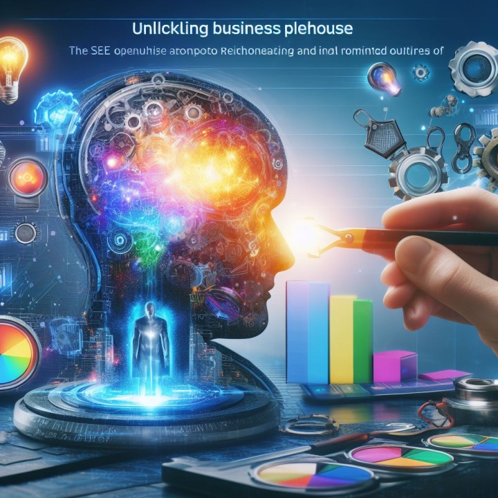 Unlocking Business Potential: The SEO Powerhouse of Image Creation AI Tools Unlocking Business Potential: The SEO Powerhouse of Image Creation AI Tools