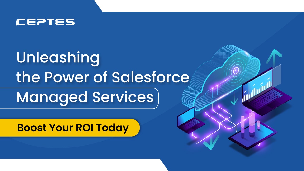Unleashing the Power of Salesforce Managed Services: Boost Your ROI Today Unleashing the Power of Salesforce Managed Services: Boost Your ROI Today