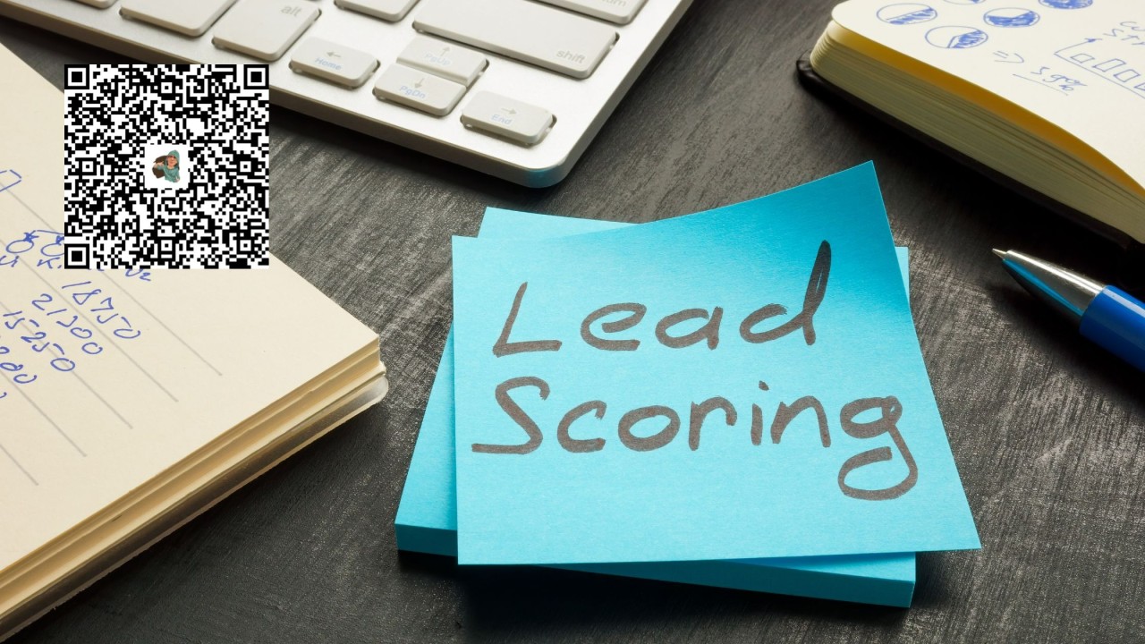 Enhanced Lead Scoring with AI: Boosting B2B Efficiency and Conversions Enhanced Lead Scoring with AI: Boosting B2B Efficiency and Conversions