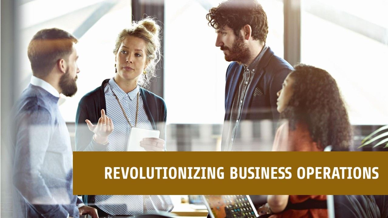 The Transformative Power of SaaS: Revolutionizing Business Operations The Transformative Power of SaaS: Revolutionizing Business Operations