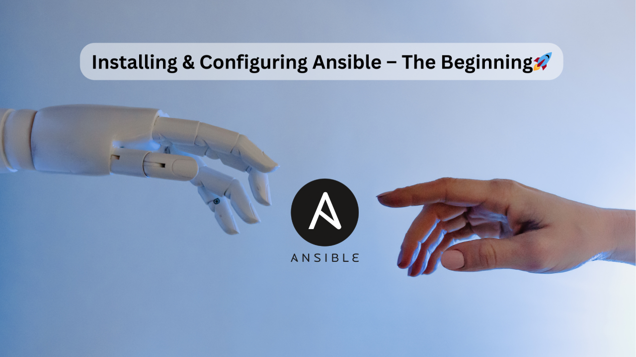 How to Install and Configure Ansible on Linux How to Install and Configure Ansible on Linux