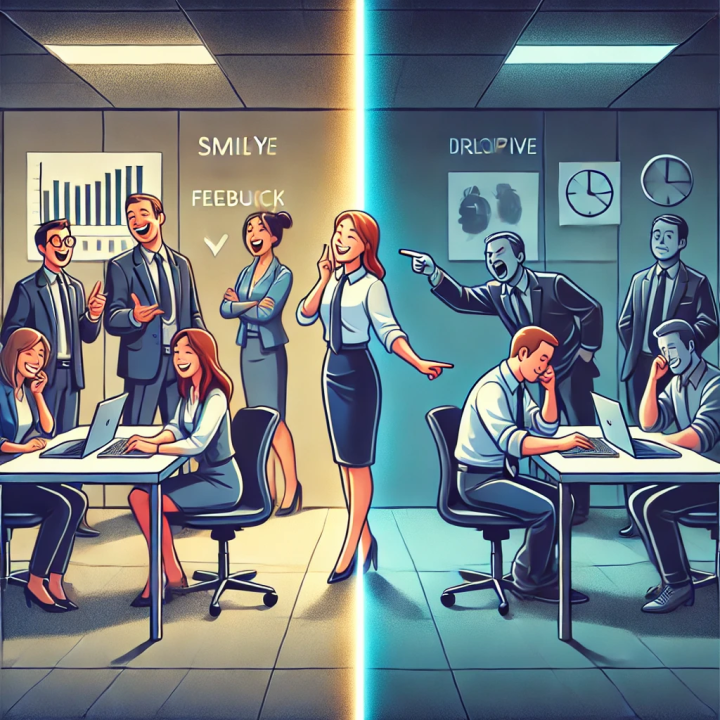 Reflecting on the Impact of Leadership in the Workplace Reflecting on the Impact of Leadership in the Workplace