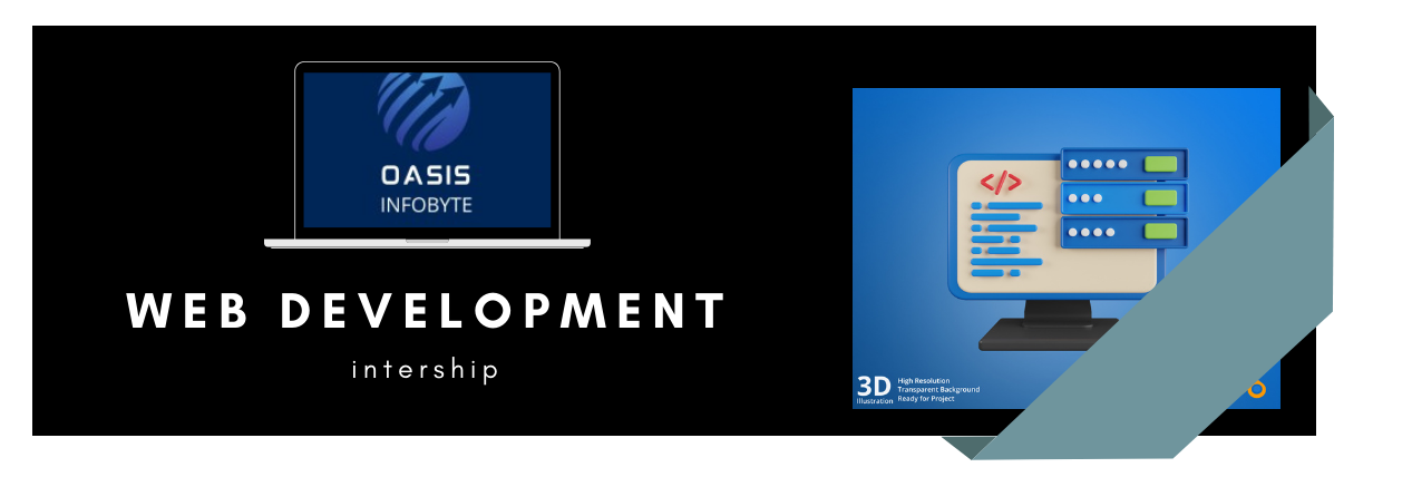 OIBSIP Internship Experience OIBSIP Internship Experience