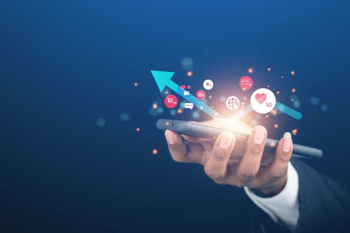 Harnessing the Power of Digital Marketing: Unlocking Success in the ... Harnessing the Power of Digital Marketing: Unlocking Success in the ...