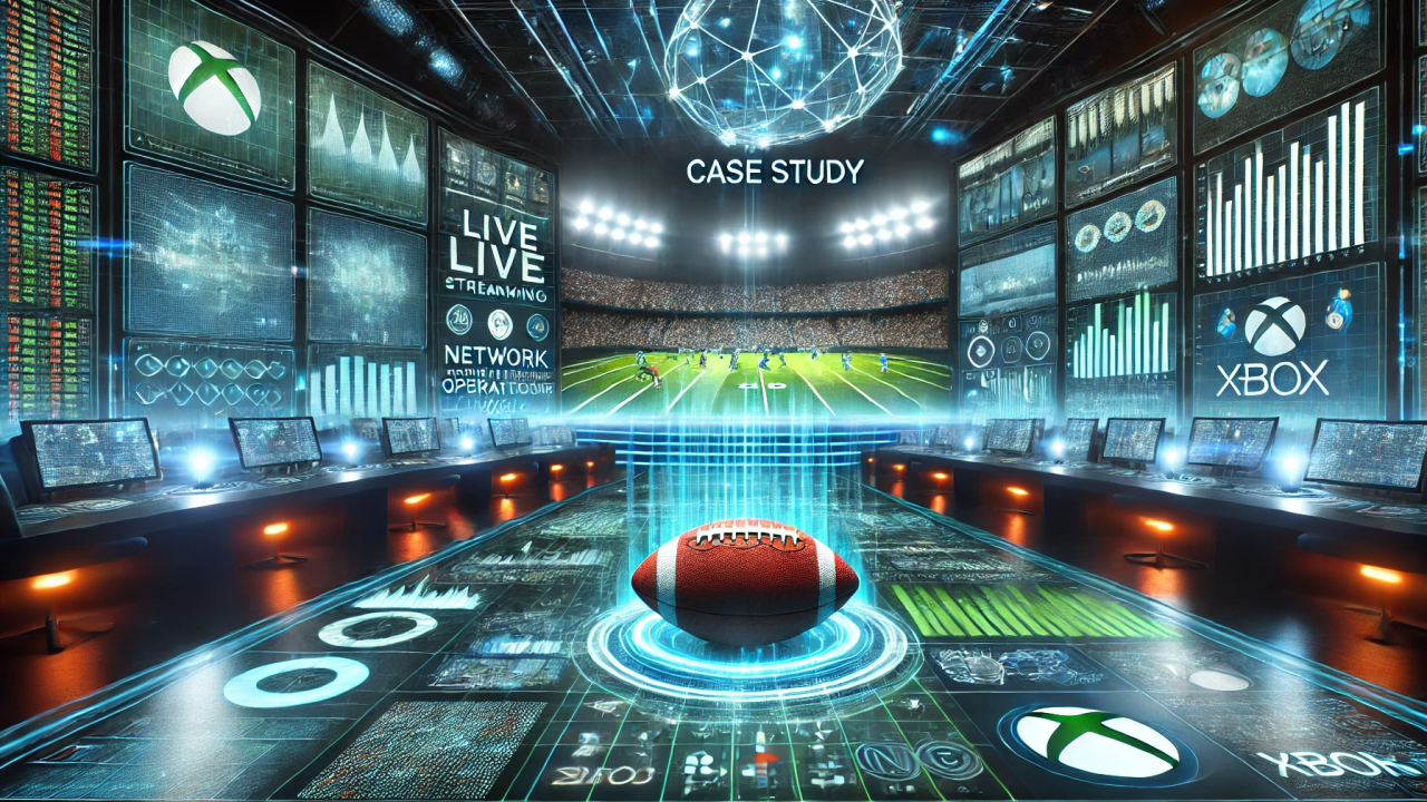 Microsoft NFL App: Live Streaming Troubleshooting Case Study Microsoft NFL App: Live Streaming Troubleshooting Case Study