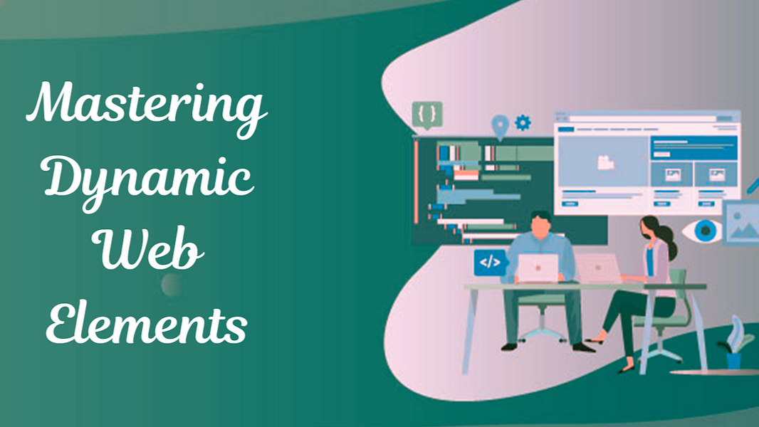 How Do You Handle Dynamic Web Elements in Selenium? How Do You Handle Dynamic Web Elements in Selenium?