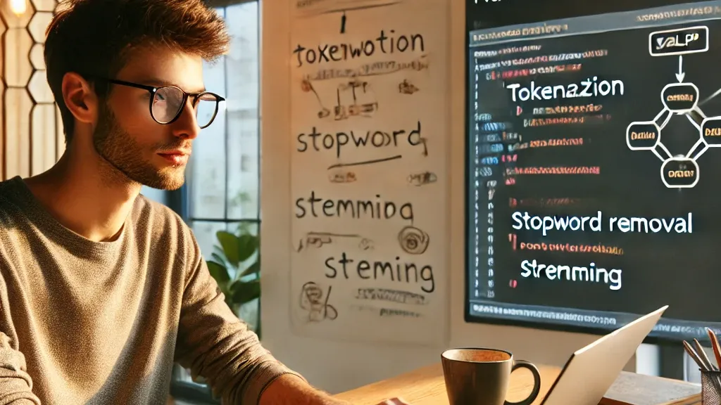 Text Preprocessing Techniques in Natural Language Processing (NLP) Text Preprocessing Techniques in Natural Language Processing (NLP)