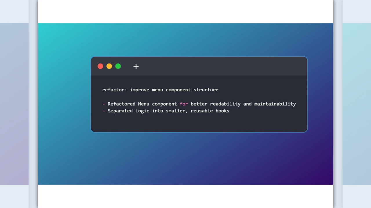 The Art of Crafting Effective Git Commit Messages The Art of Crafting Effective Git Commit Messages