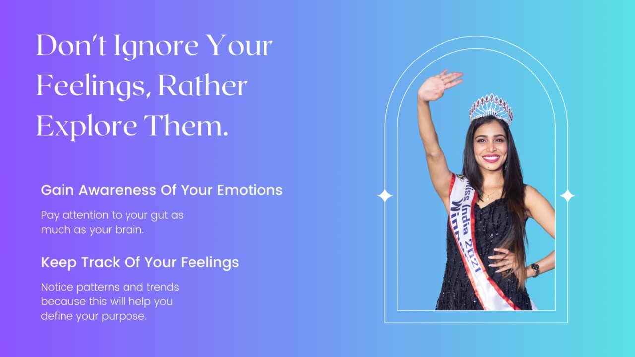 Don't Ignore Your Feelings, Rather Explore Them: The Path to Emotional ... Don't Ignore Your Feelings, Rather Explore Them: The Path to Emotional ...