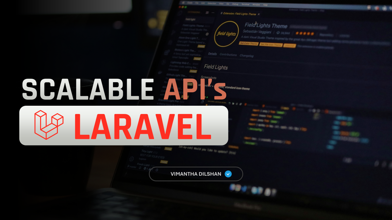 Designing Scalable APIs with Laravel: Best Practices and Examples for ... Designing Scalable APIs with Laravel: Best Practices and Examples for ...