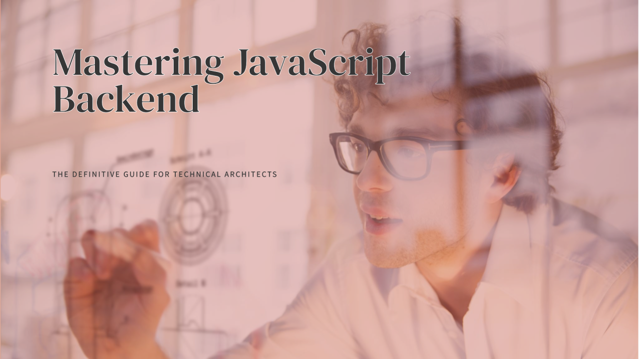Mastering JavaScript Backend Architecture in 2025: The Definitive Guide ... Mastering JavaScript Backend Architecture in 2025: The Definitive Guide ...