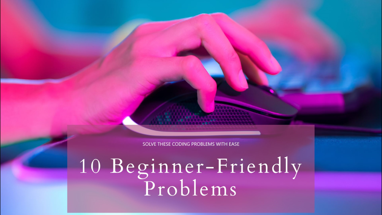 Learn JavaScript Arrays: 10 Beginner-Friendly Problems 💻 Learn JavaScript Arrays: 10 Beginner-Friendly Problems 💻