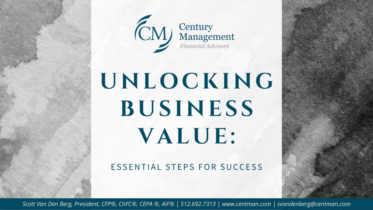 Unlocking Business Value: Essential Steps for Success Unlocking Business Value: Essential Steps for Success
