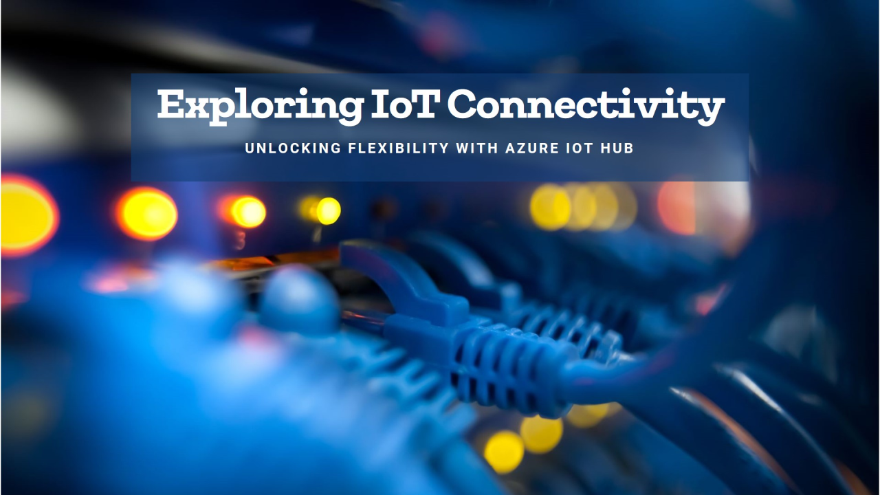 Unlocking Flexibility in IoT Connectivity: Exploring MQTT, HTTP, AMQP ... Unlocking Flexibility in IoT Connectivity: Exploring MQTT, HTTP, AMQP ...