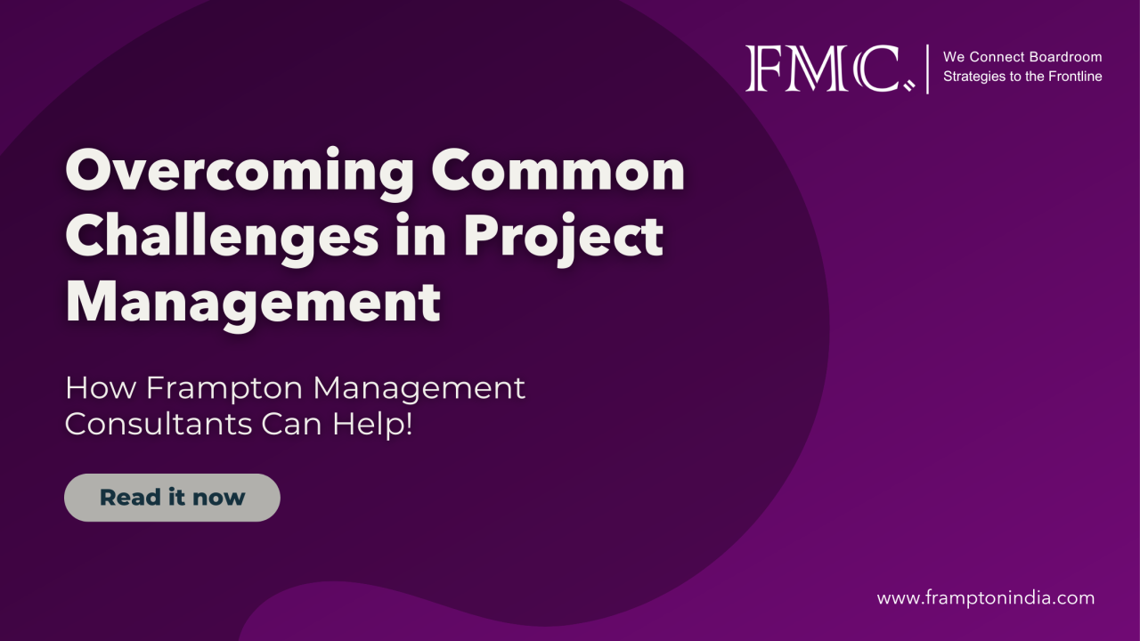 Overcoming Common Challenges in Project Management. Overcoming Common Challenges in Project Management.
