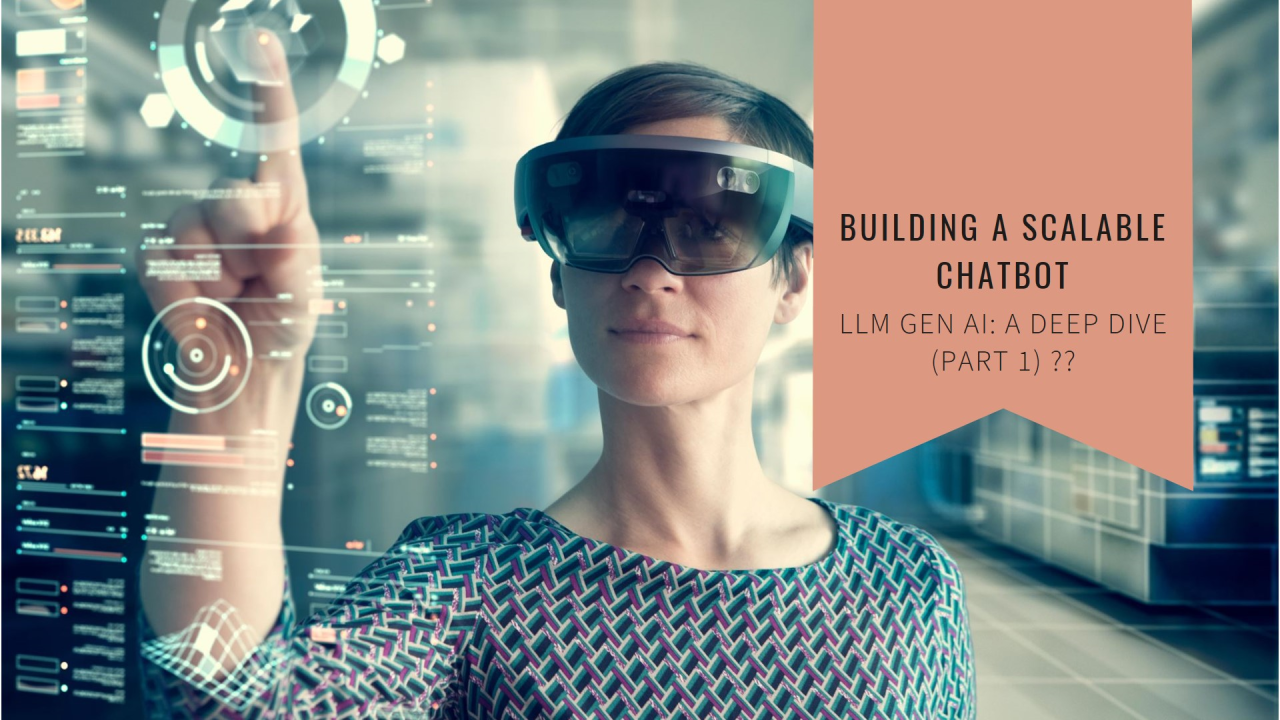 Gen AI | Chatbot | LLM | large-scale distributed systems Gen AI | Chatbot | LLM | large-scale distributed systems