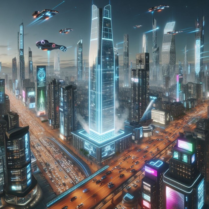 The Frontiers of Artificial Intelligence in 2024 The Frontiers of Artificial Intelligence in 2024