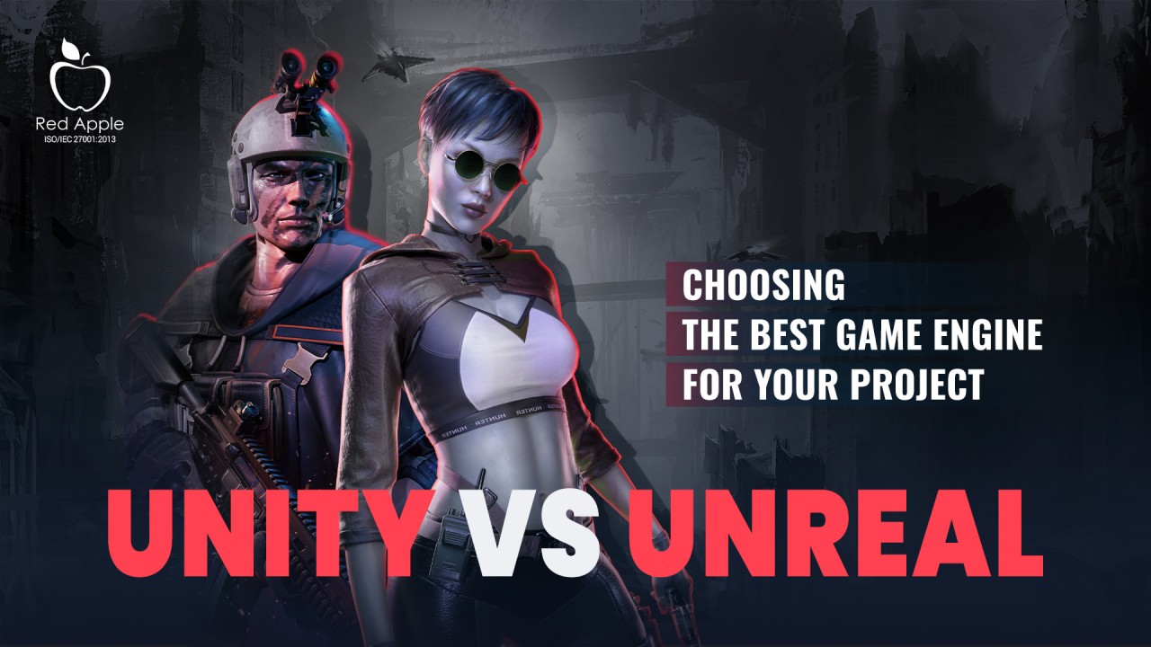 Unity vs. Unreal Engine: Which is Better for Your Game? Unity vs. Unreal Engine: Which is Better for Your Game?