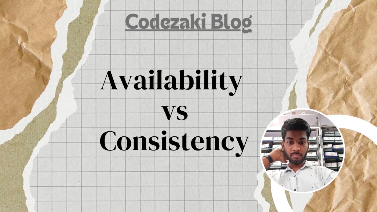 Availability vs. Consistency in System Design: A Deep Dive Availability vs. Consistency in System Design: A Deep Dive