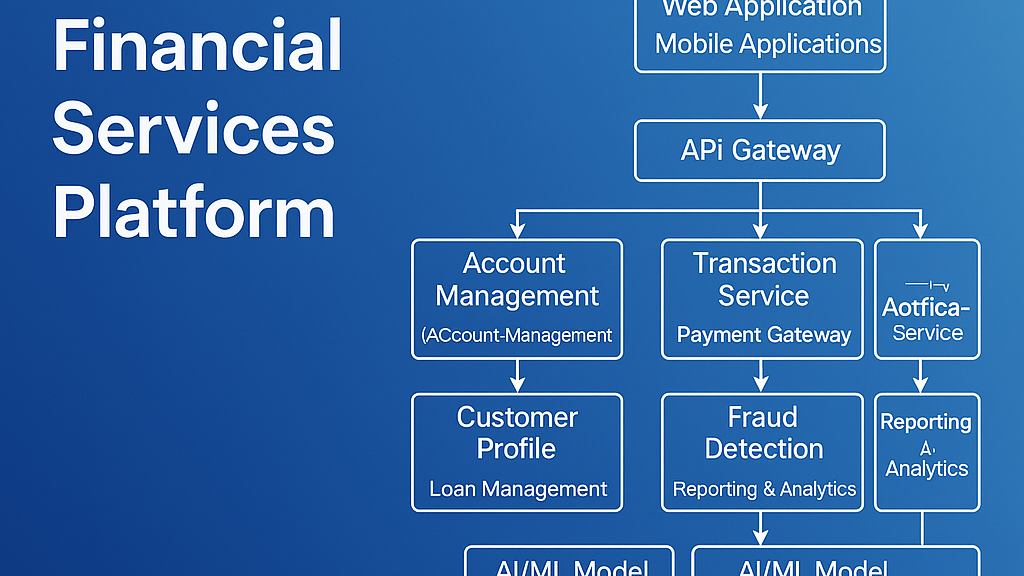 Explore a detailed, visual breakdown of a cutting-edge fintech ... Explore a detailed, visual breakdown of a cutting-edge fintech ...